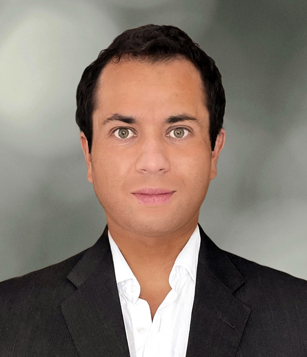 Daniel Rojas - Greenwood Energy