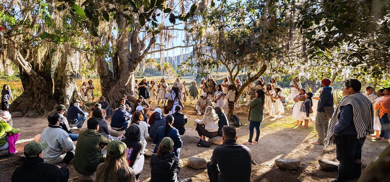 CUMBRE DE SOCIOS DE TERRɅ INITIɅTIVE EN NABUSIMAKE MARCA EL INICIO DE ...